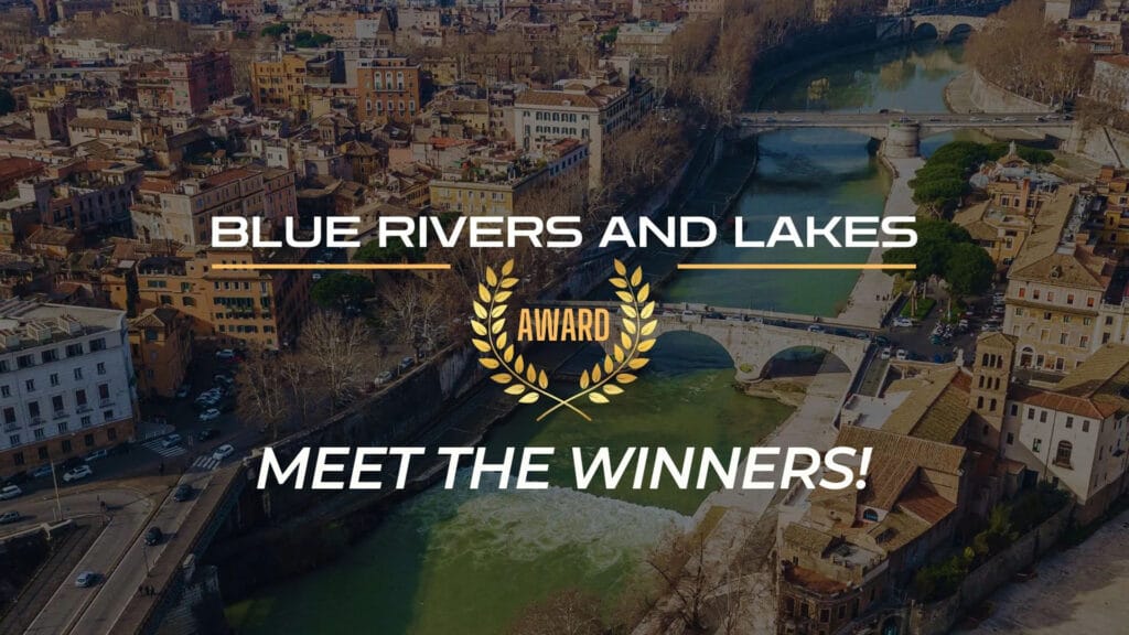 Meet the “Blue Rivers and Lakes” Award Winners! – BlueMissionMed